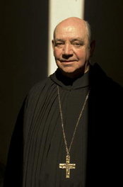 Saint Mary's Abbey, Morristown, New Jersey - Communio